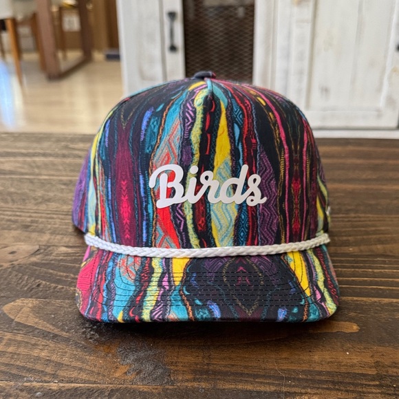 Birds of Condor | Accessories | Birds Of Condor Coogi Snapback Golf Hat ...